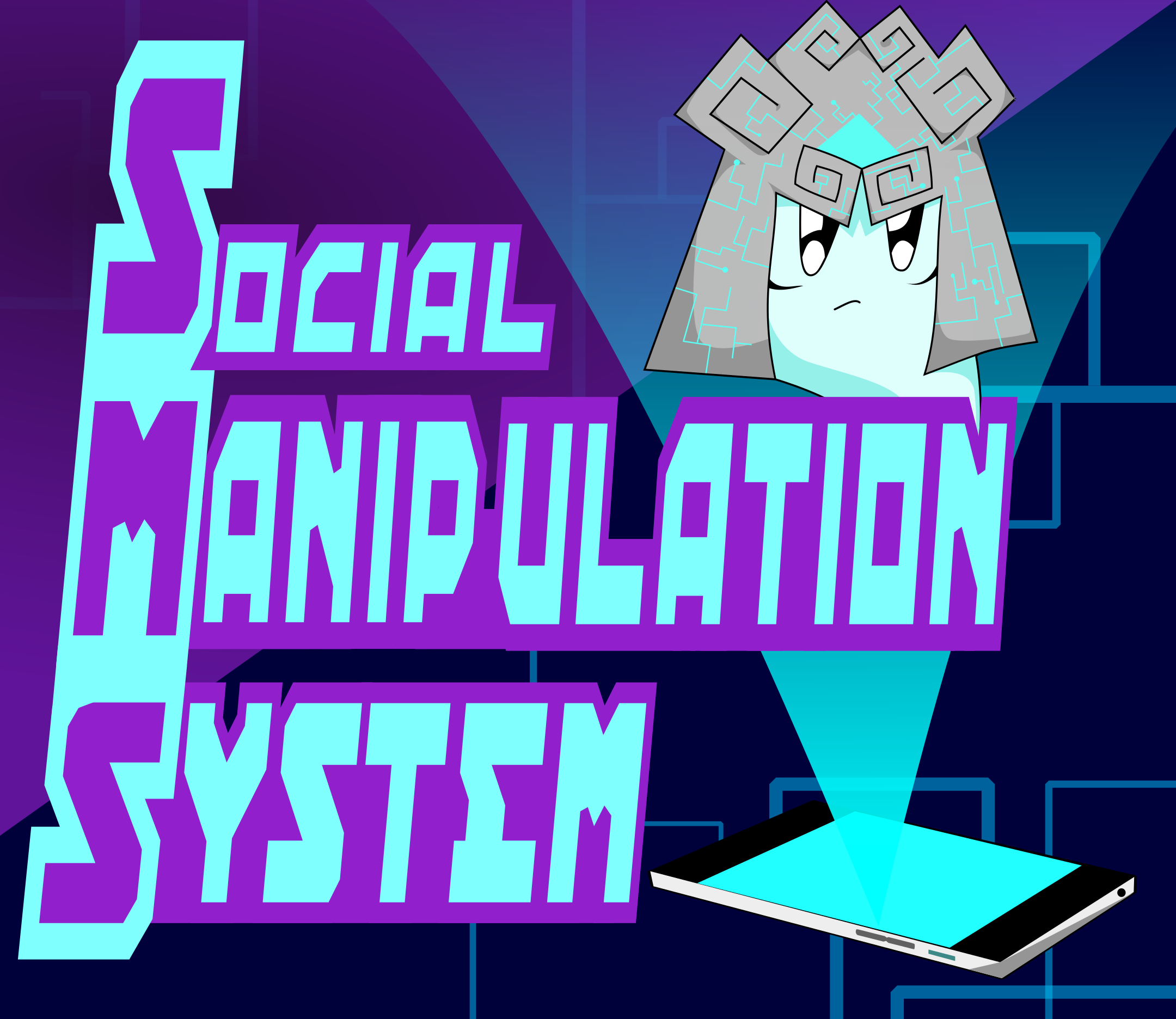 Social Manipulation System by Bryce Newbury