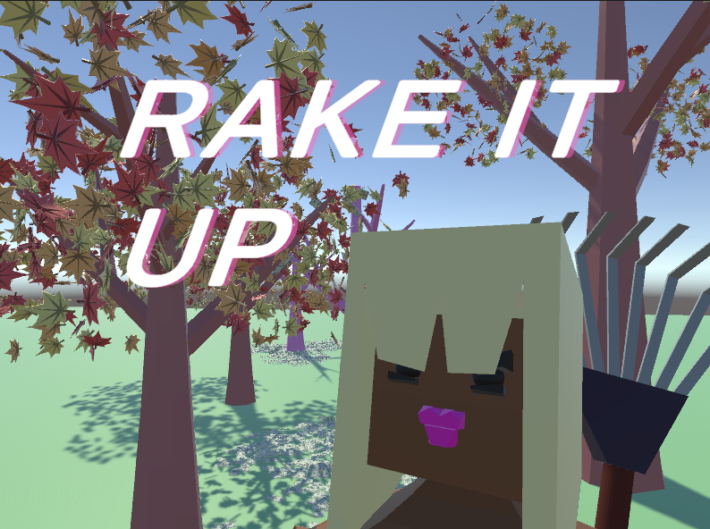 Rake It Up by aidanpmeyer, mgrace