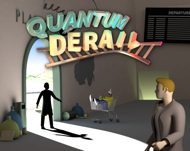 Quantum Derail by Aruma Studios