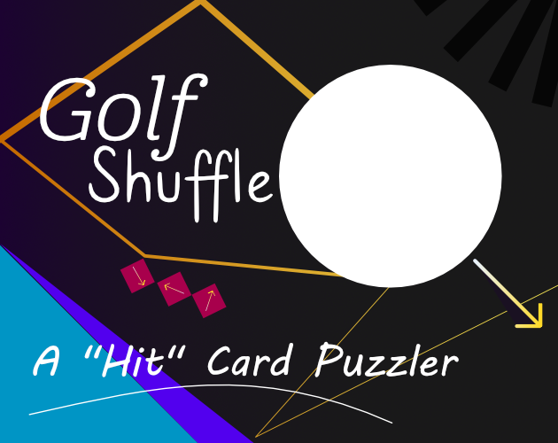 Golf Shuffle by Spectacle Cat