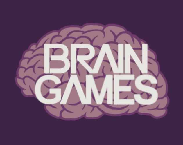 Brain Games by pimp games