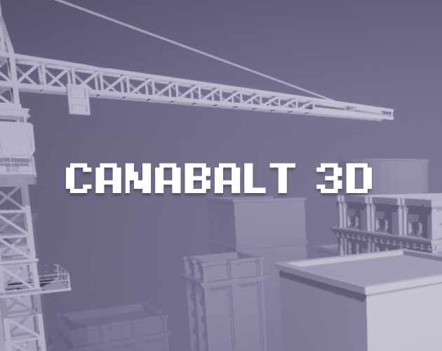 Canabalt3D by foogito