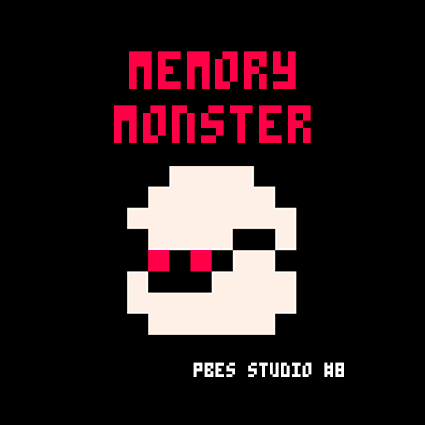 memory monster by PBeS Studio