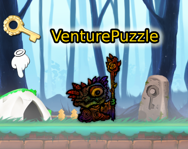 VenturePuzzle by IbinGames