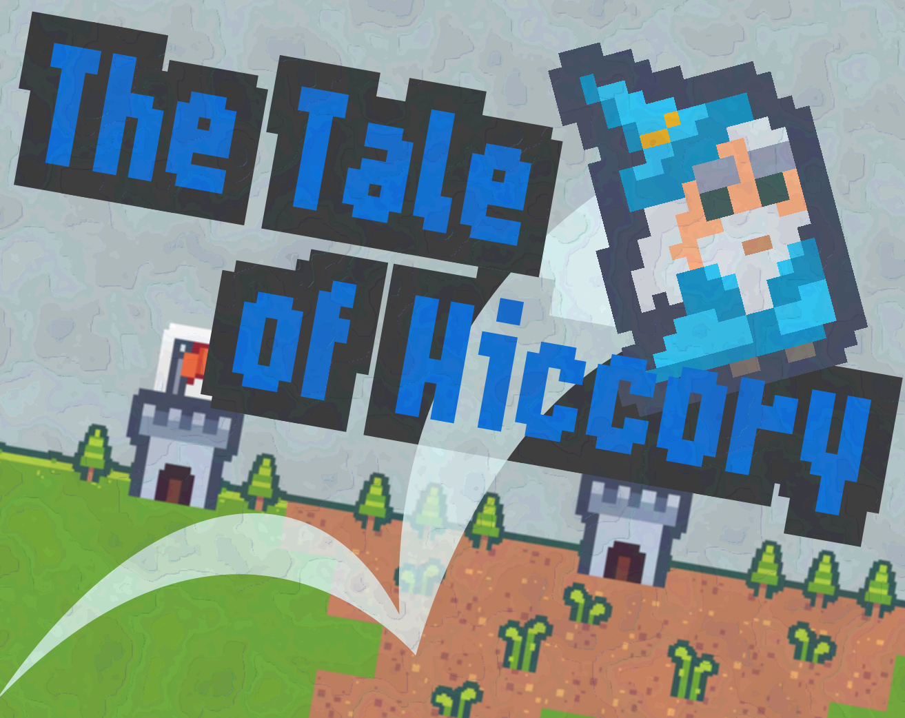 The Tale of Hiccory by Pavocado