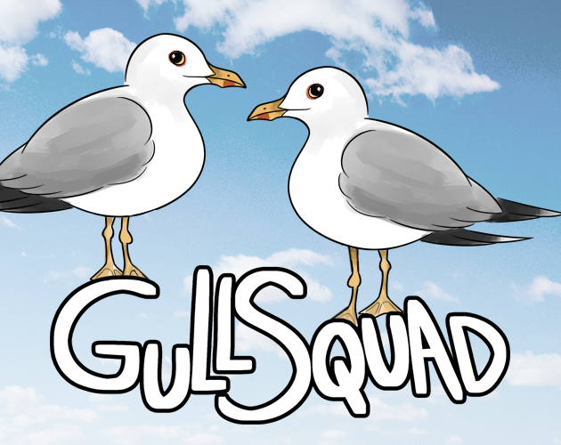 Gull Squad by K-Ramstack