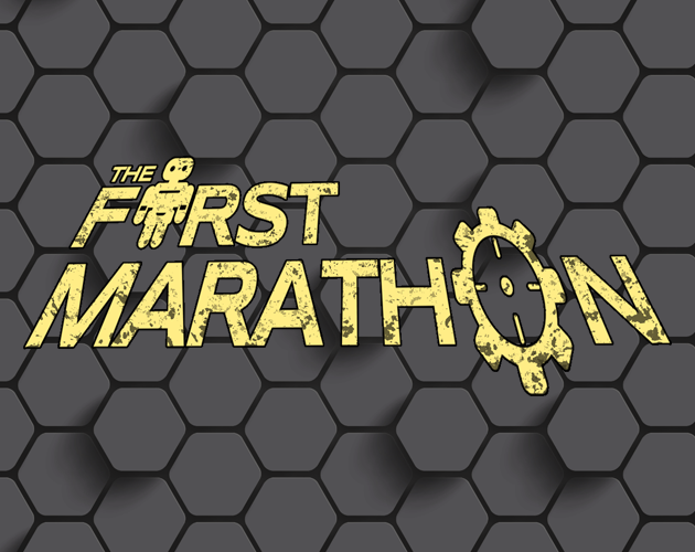 The First Marathon by Olimpic Entertaiment
