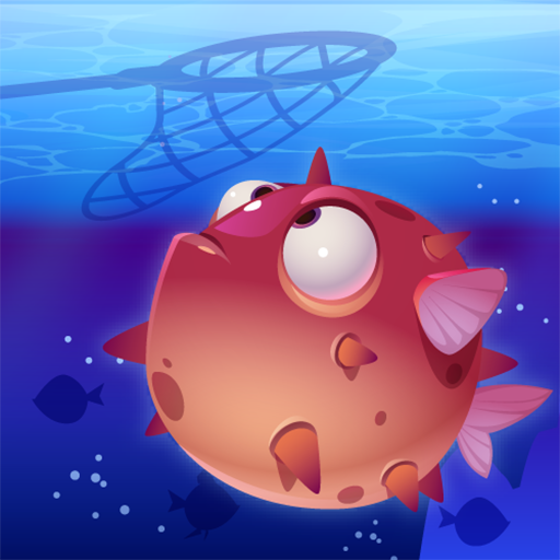 Net 'n' Catch by mafia0italy