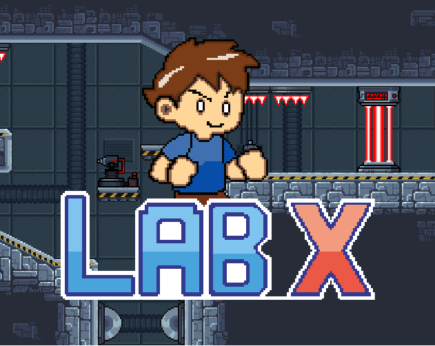 Lab X by M4rcioFilho Games, M4rcioFilho