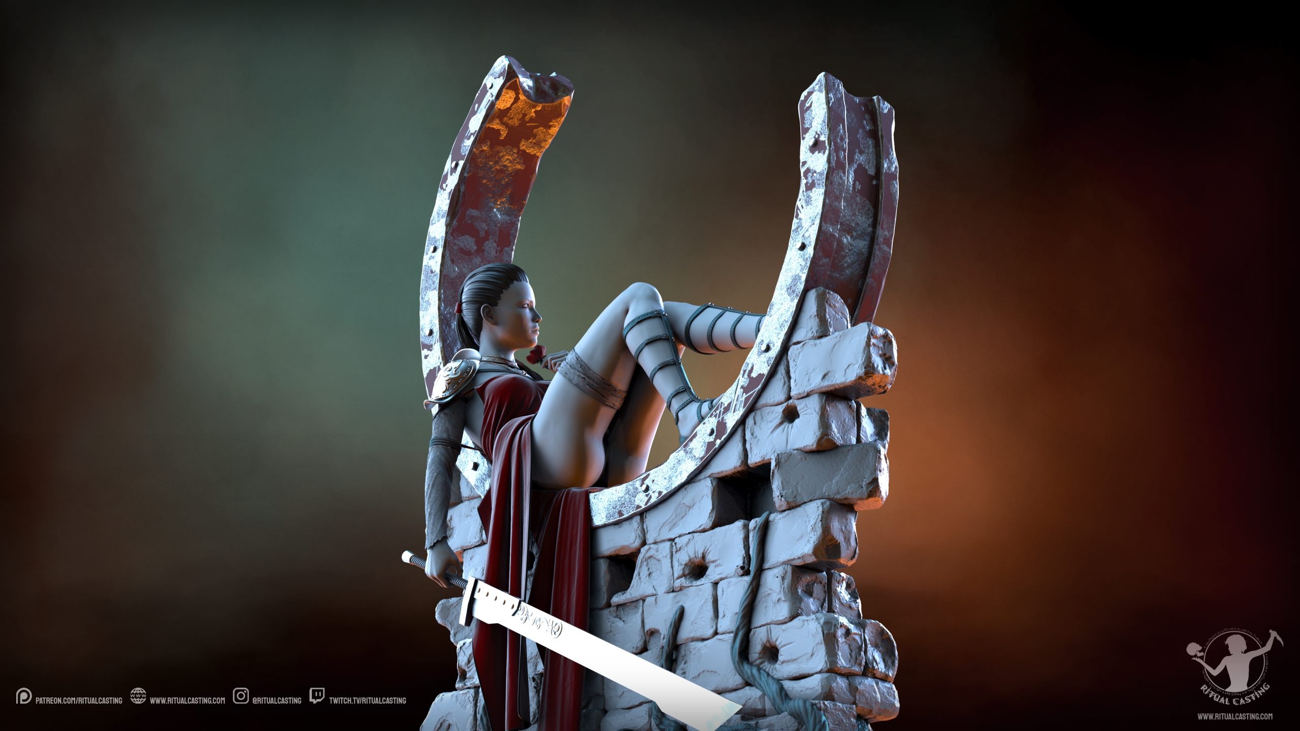 Update for older printers - Ritual Casting October 2023 Release - Belle ...