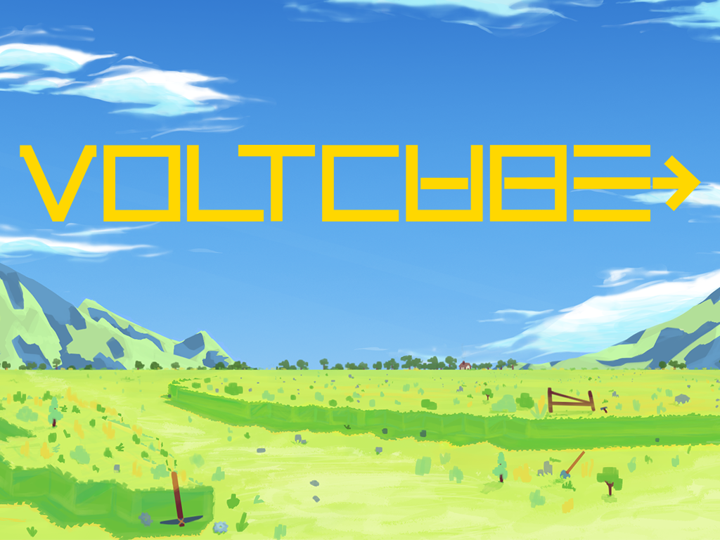 Voltcube by Stein Games