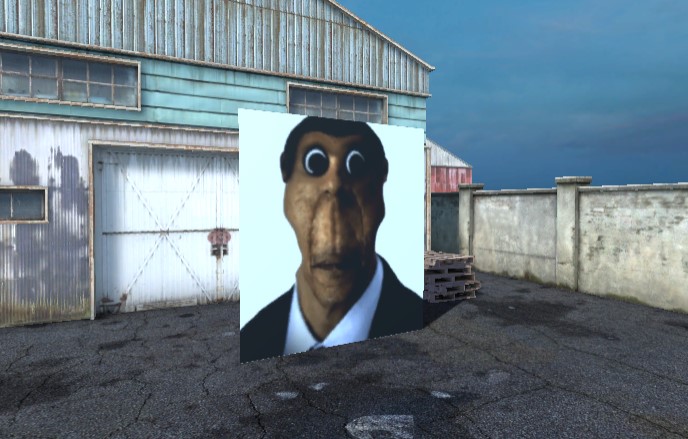 Nextbot mania by otama studios