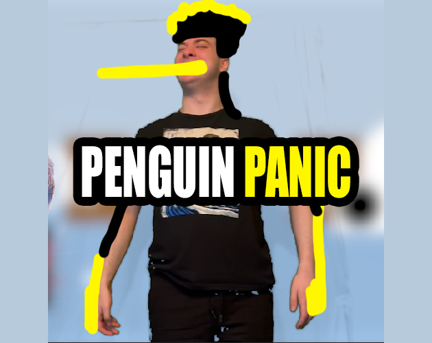 Penguin Panic 2 by Akul