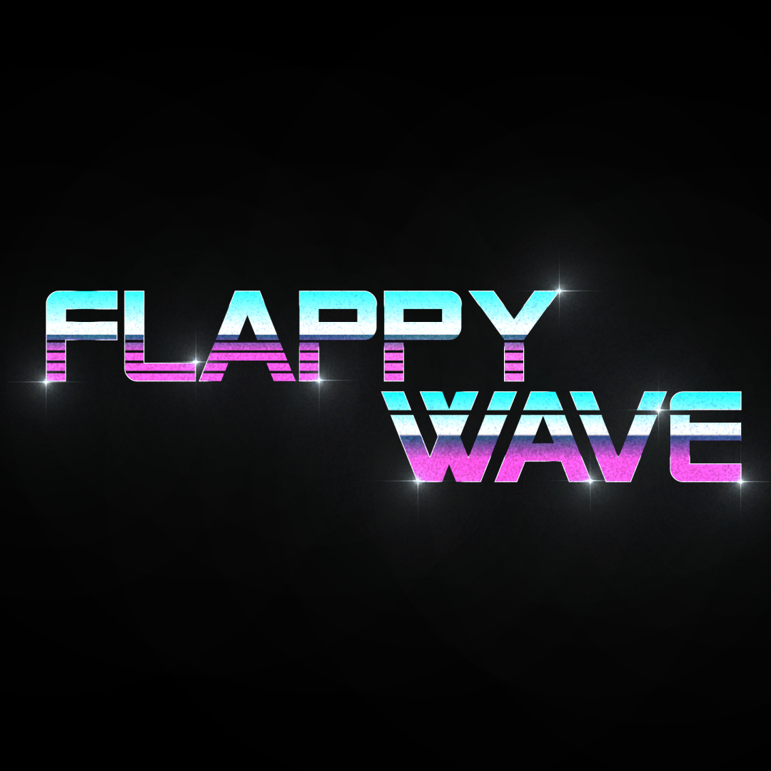 Flappy Wave by Nitsch