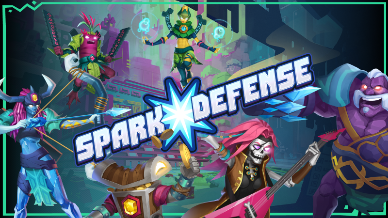 Spark Defense by satsumalfg