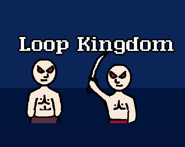 Loop Kingdom by pixelabor