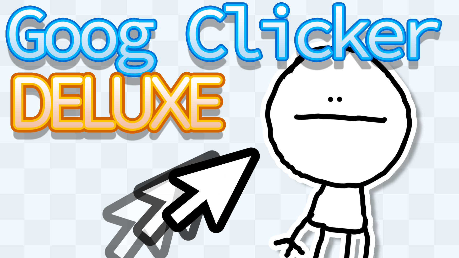 Goog Clicker Deluxe by orangecreem
