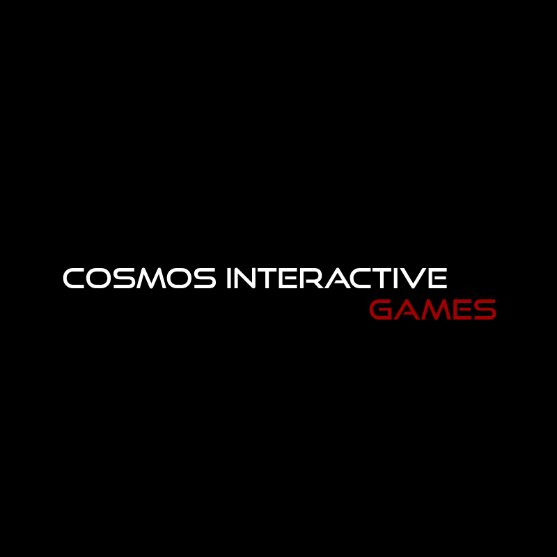 Cosmos Interactive Games - itch.io