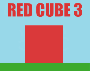 Red Cube 3 by reynfernal