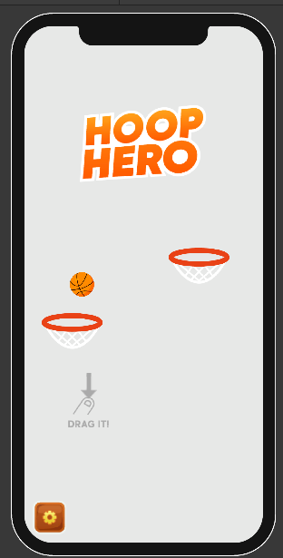 Hoop Hero by Shabreen Anjum