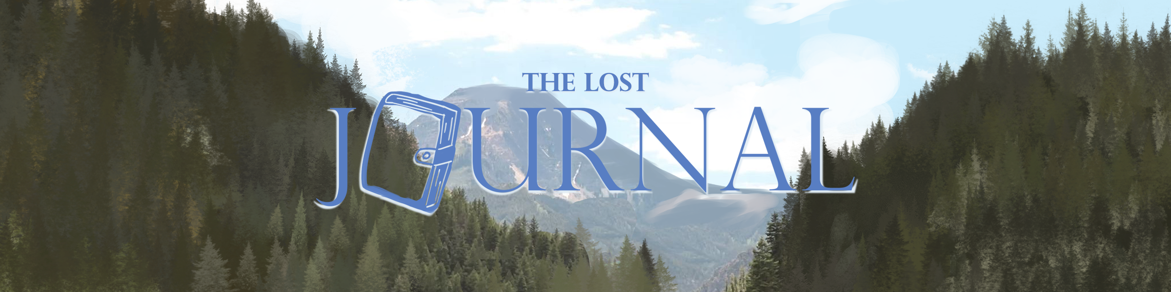 The Lost Journal by The Lost Journal, Katherine Rosell