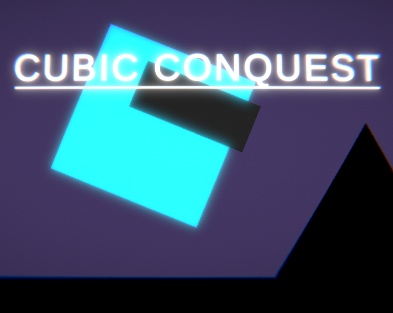 CUBIC CONQUEST by MoreMango