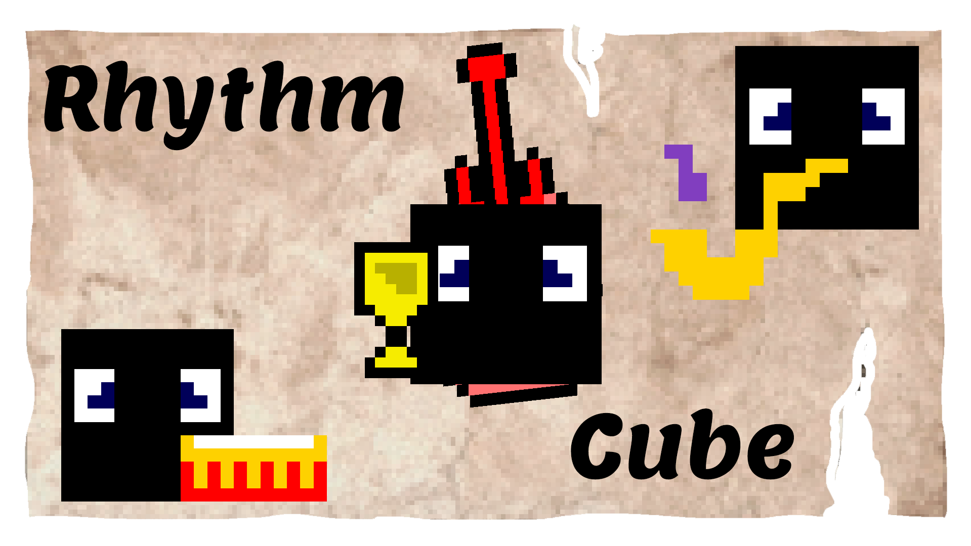 Rhythm_Cube by AaManCan