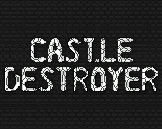 Castle Destroyer by softbie