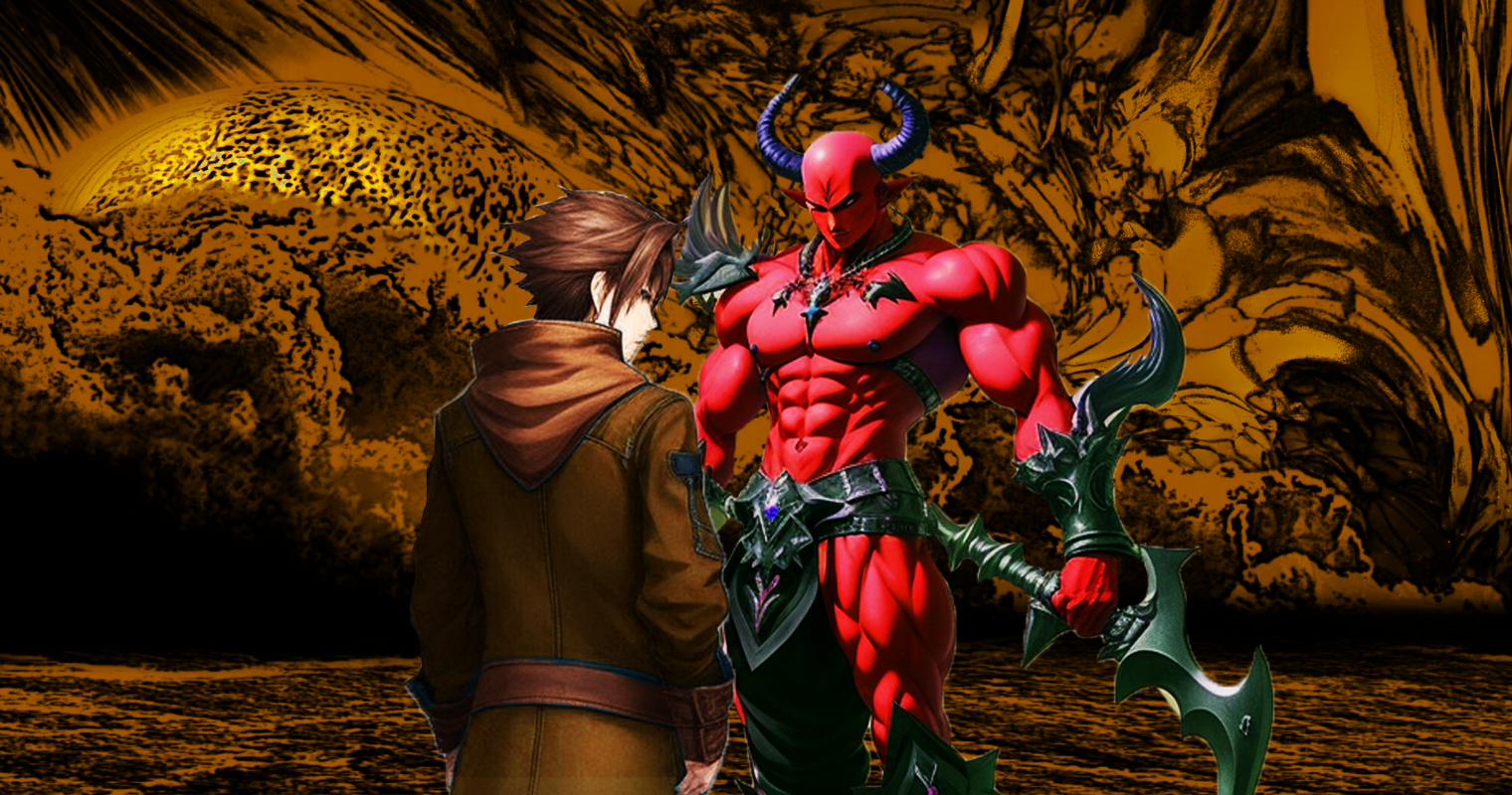 RISE FROM HELL by RUPER