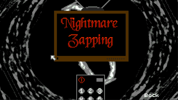 Nightmare Zapping by Maldo19