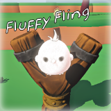 First Look - Fluffy Fling (WebGL) by T0M1