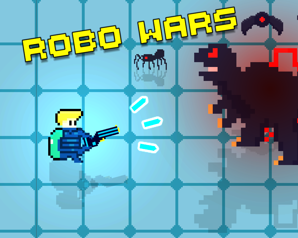 Robo Wars by The MonsTer