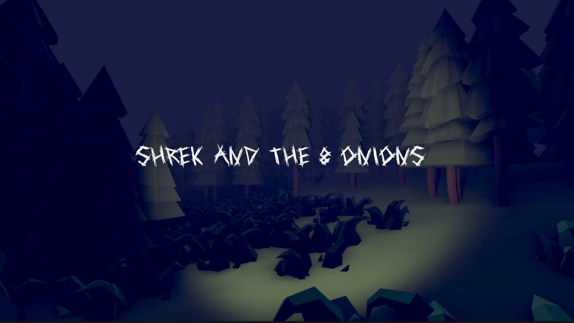 Shrek and the 8 Onions by CluelessDev89