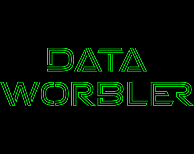 Data Worbler by mosuto