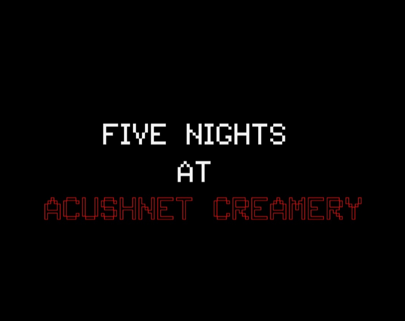 Five Nights At Acushnet Creamery By Sideward Games five-nights-at-acushnet-creamery-by-sideward-games