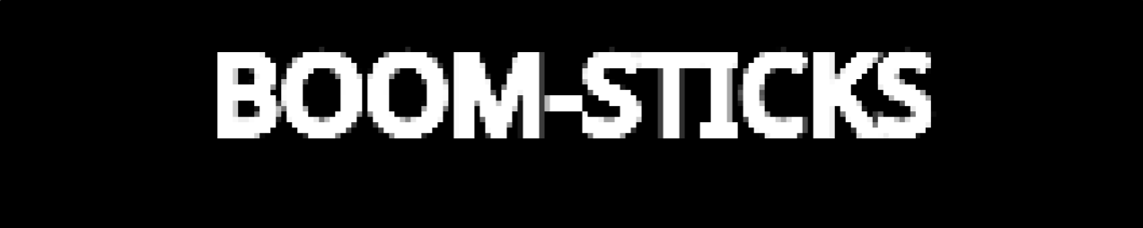 boom-sticks by pppsssooo3