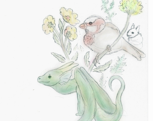 Compendium of Tiny Dragons for 5e by tyhulse