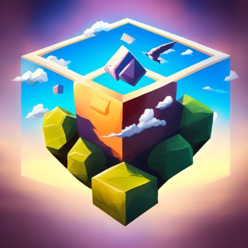 Ice parkour 2 by IceDev Studio for Magic Game Jam - itch.io