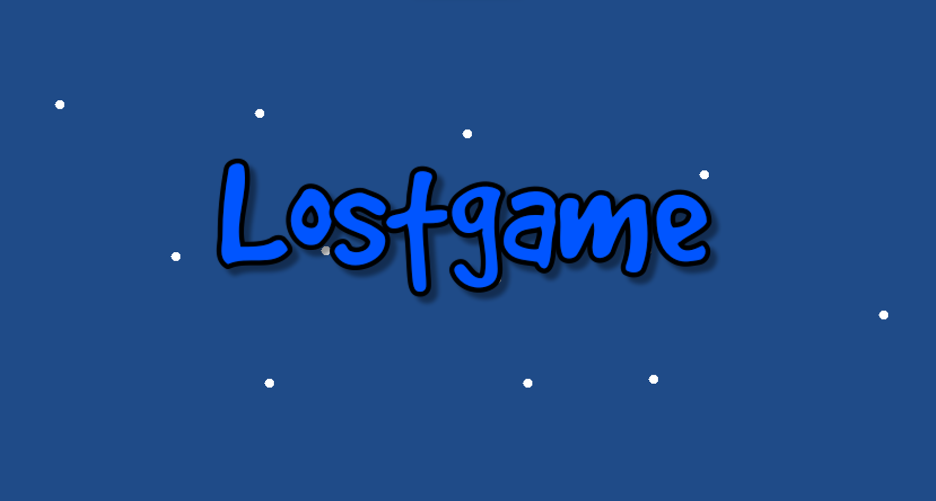 Lostgame by SuperGames-