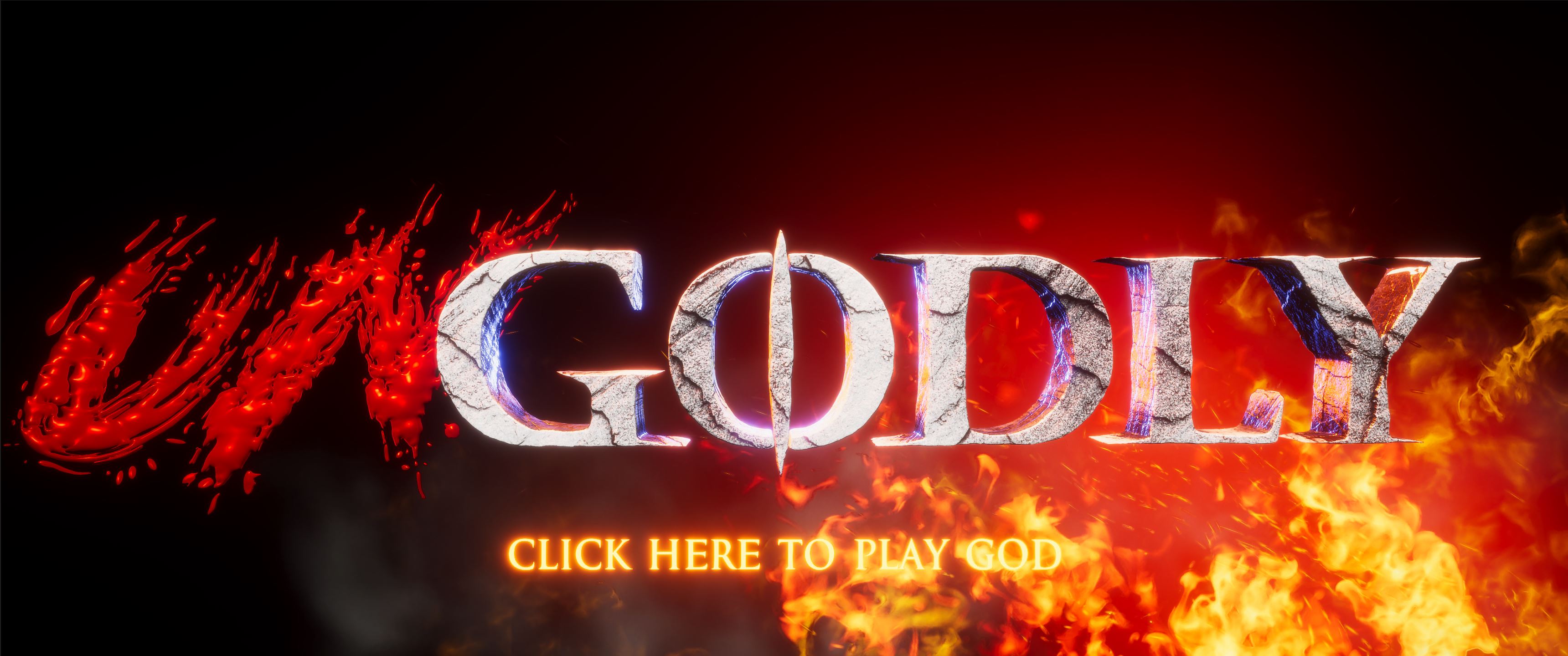Ungodly: God Sim by Ungodly Dev Team