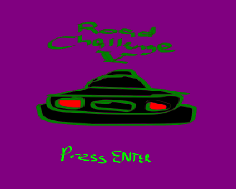 Road Challenge V - itch.io