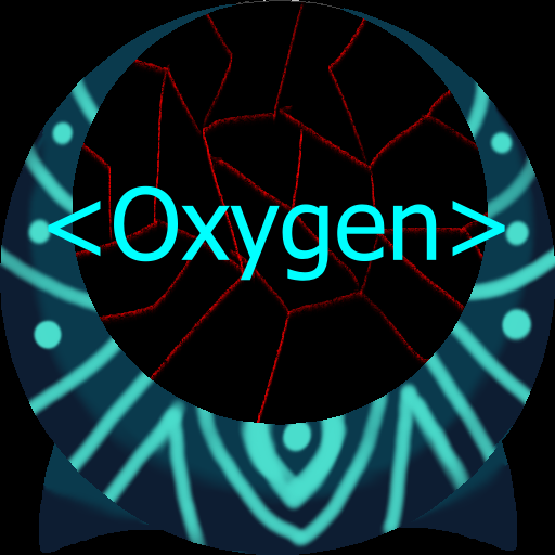 Oxygen by Maya Fenner