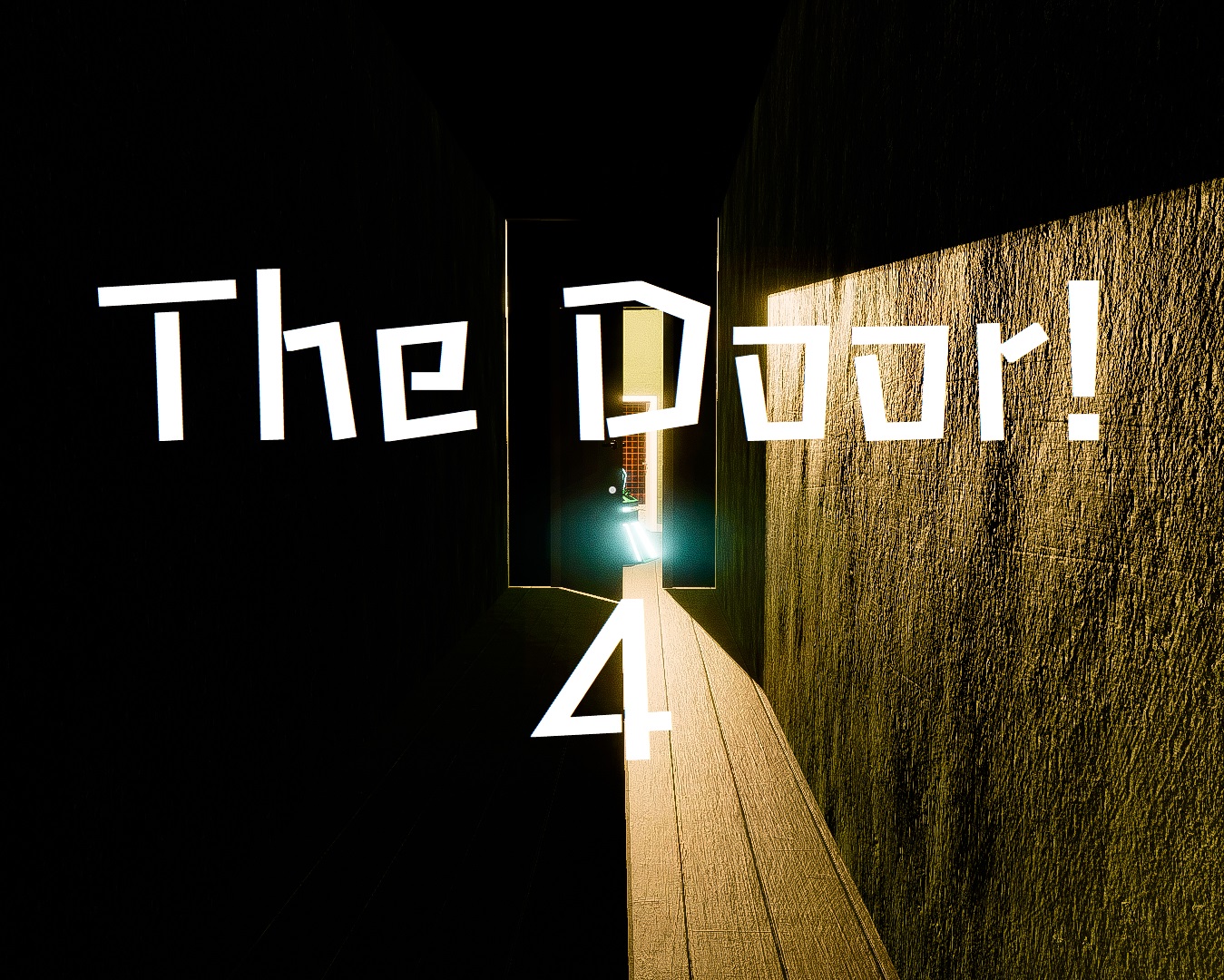 The new game of The Door " The Door! 4" - The Door! 4 by Nitish Thombre