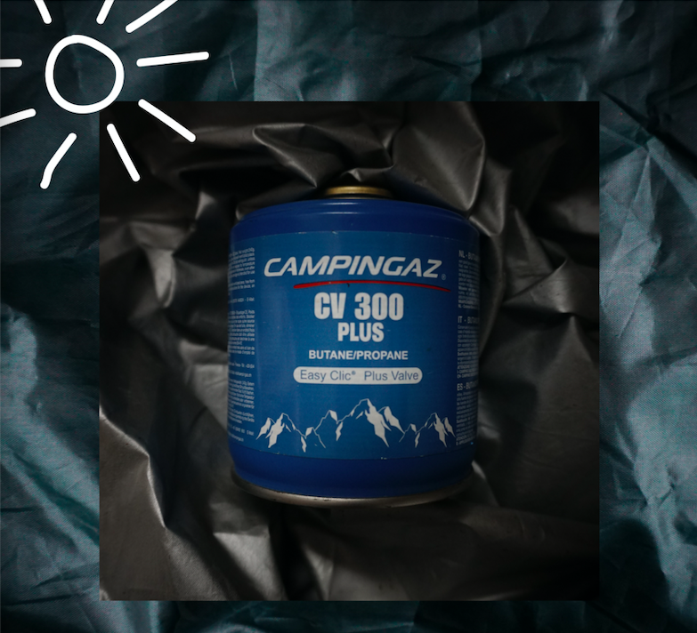 CV.300+ by Super Bivouak