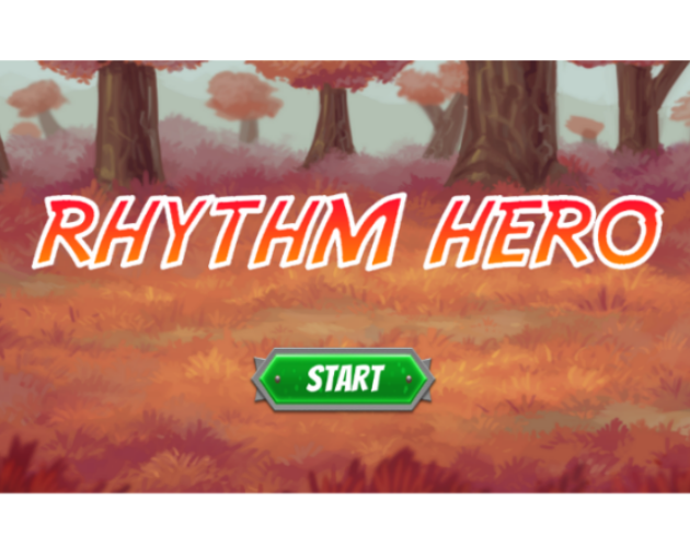 Rhythm Hero by AmirulRsly