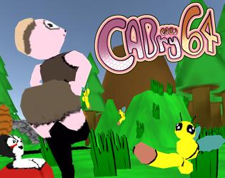 Cabry64 (+18) [cancelled] by Cabry64