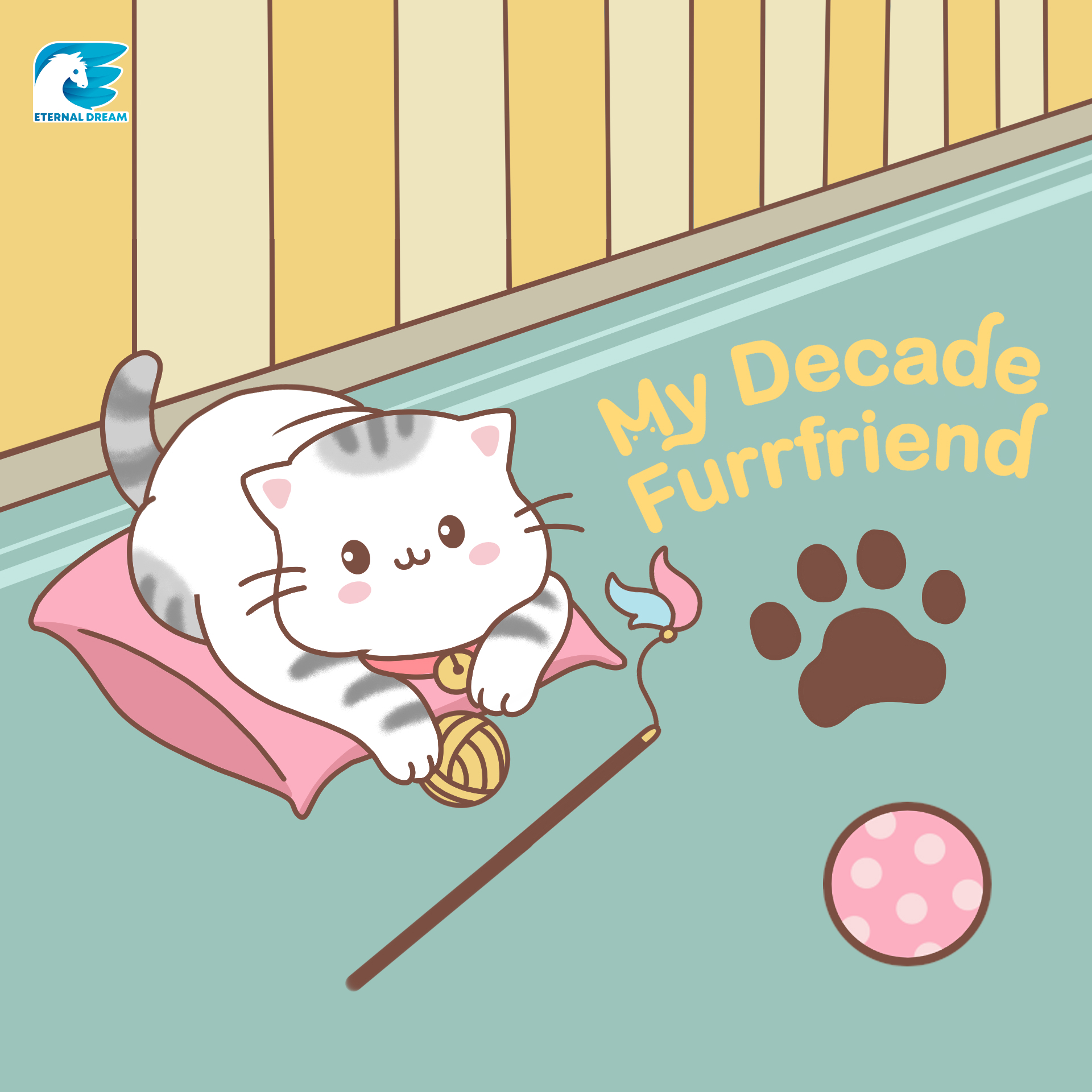 My Decade Furriend by Eternal Dream Studio