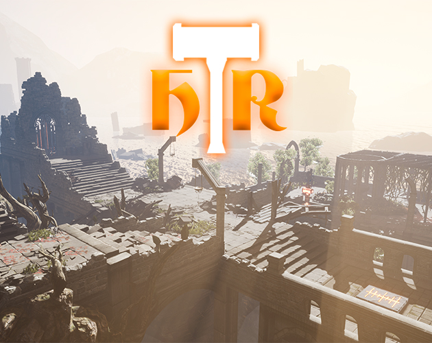 Hammer Run by Albert Badia N.