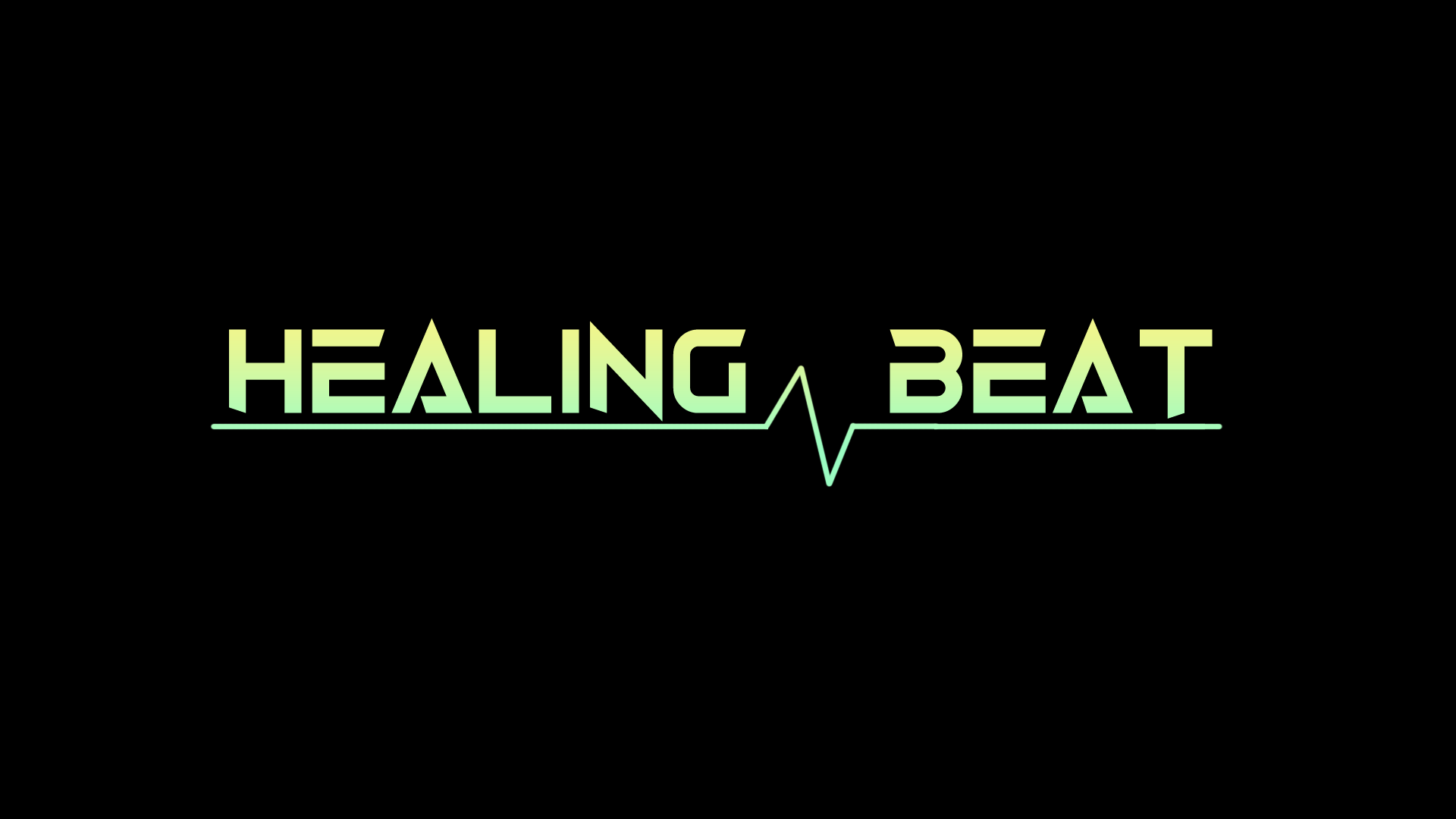 Healing Beat by Brendan Hutchins
