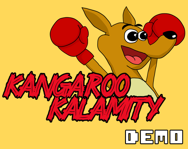 Kangaroo Kalamity by LaTabernaDeDas